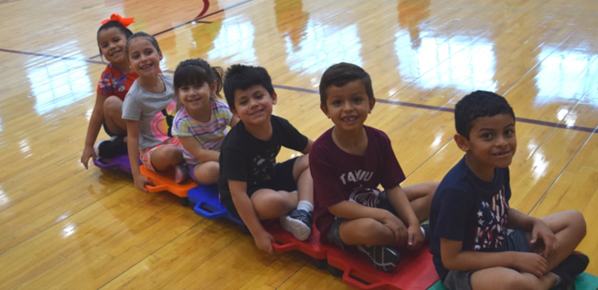 TAMIU offers Rec Sports Summer Camp
