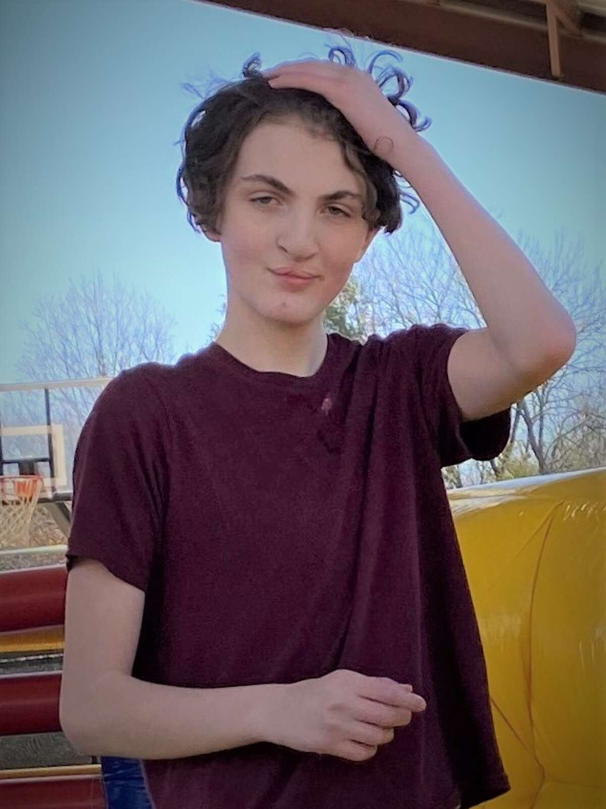 Teen seeks forever family to stay by his side