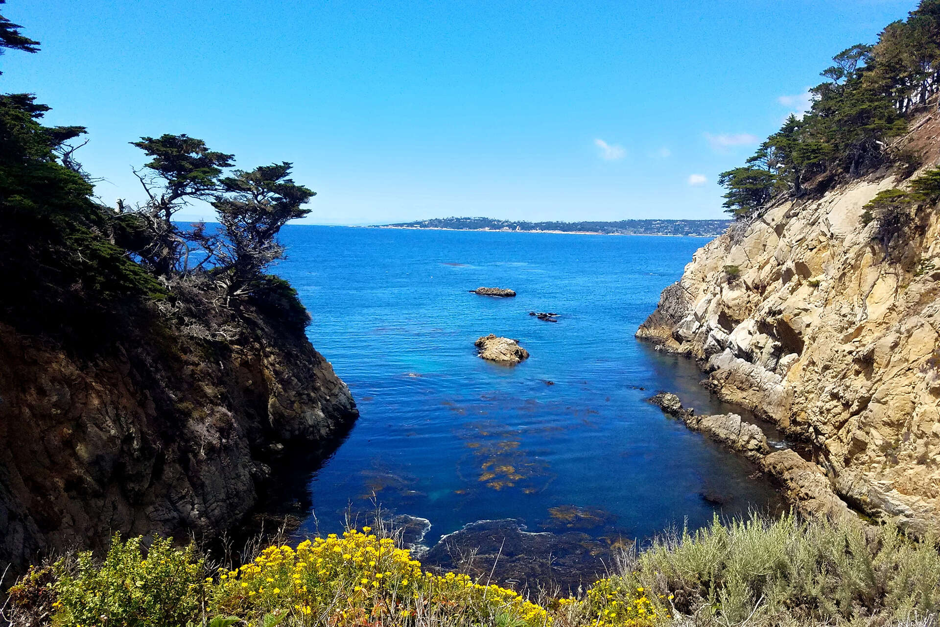 A visit to the 'crown jewel of California’s State Parks'