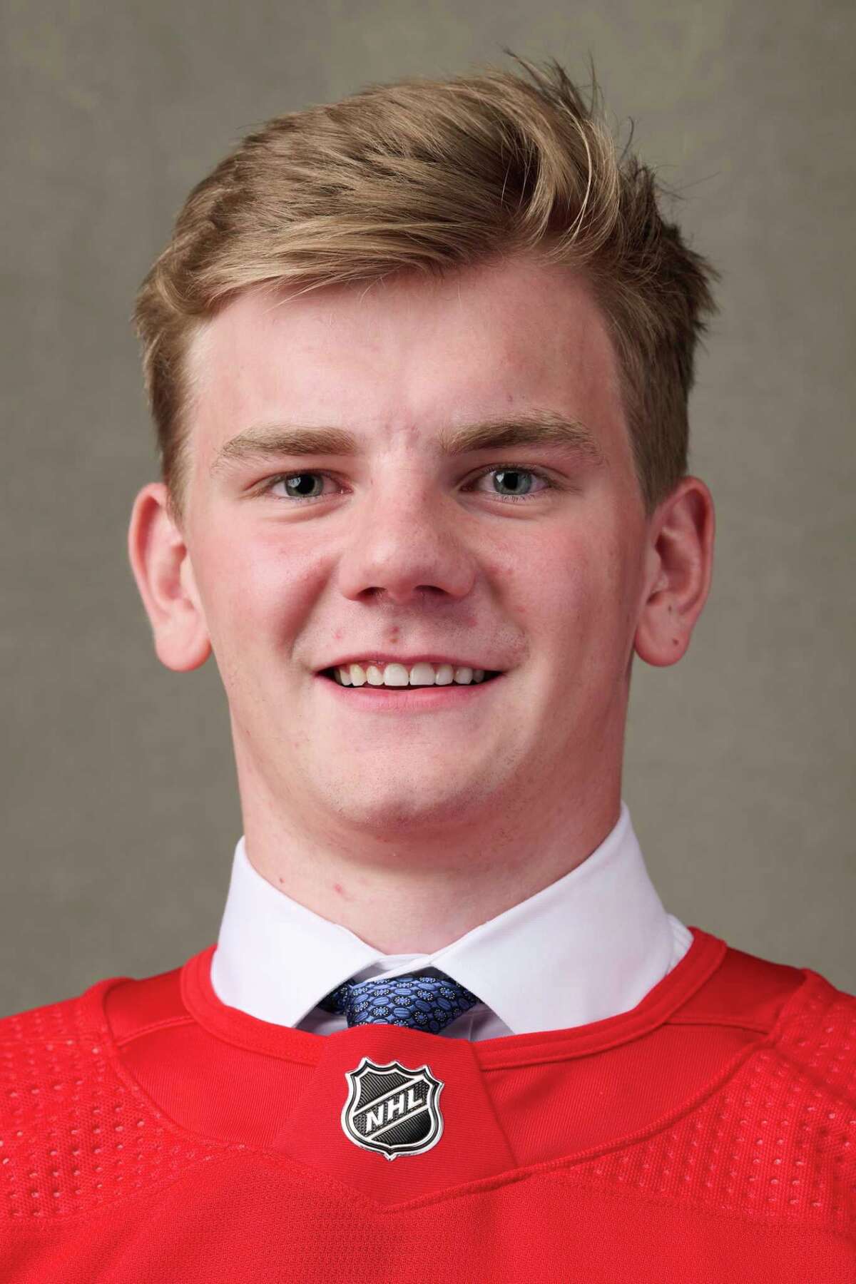 Fairfield’s Charlie Leddy taken by New Jersey Devils in NHL Draft