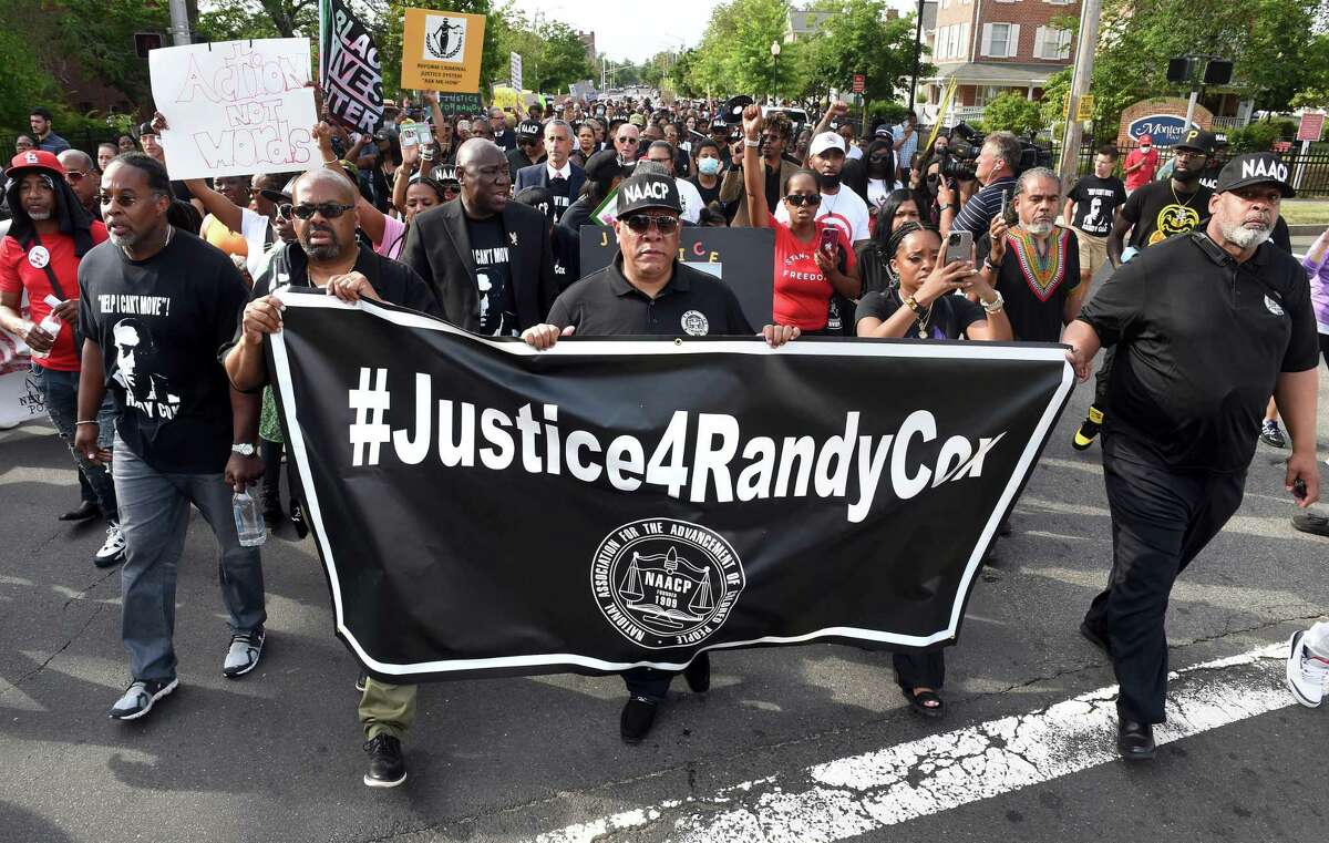 Family of New Haven's Randy Cox seeks federal civil rights charges
