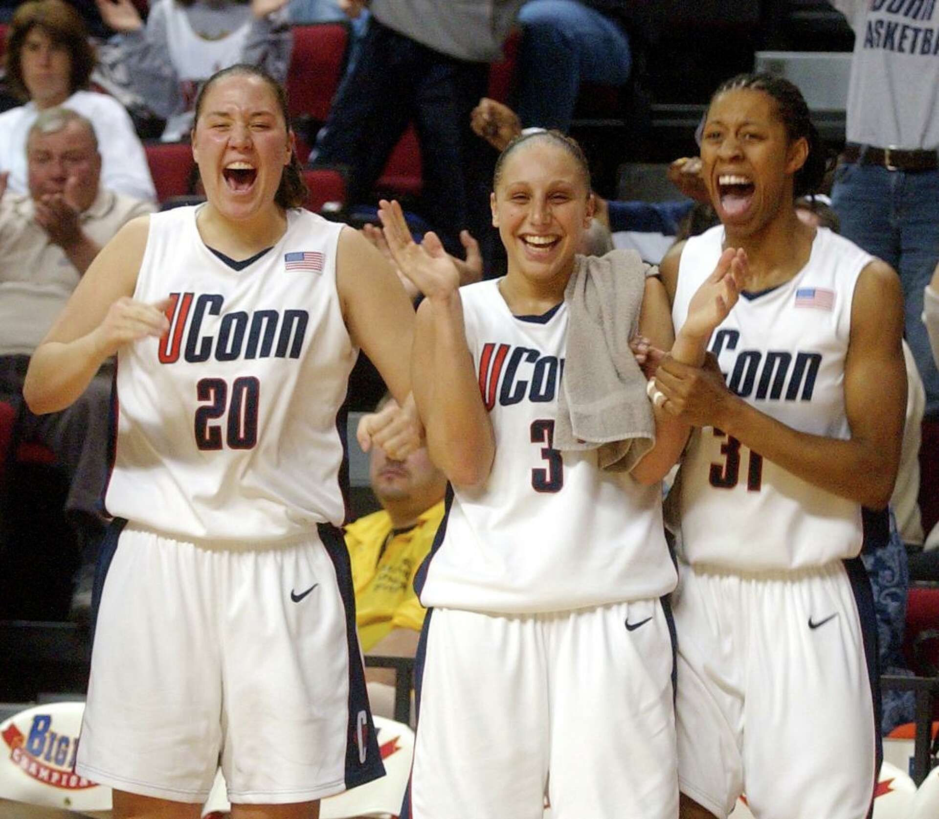 Morgan Valley, former UConn women’s basketball standout, current ...