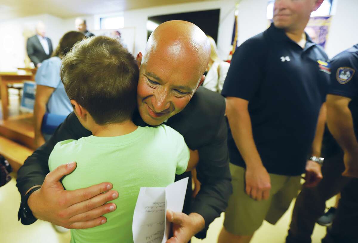 Tharp named new state senator