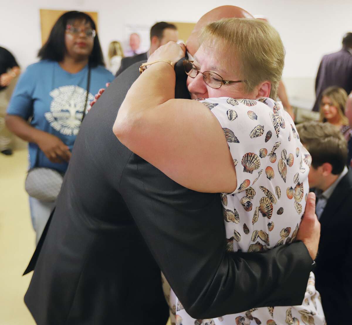 Tharp named new state senator