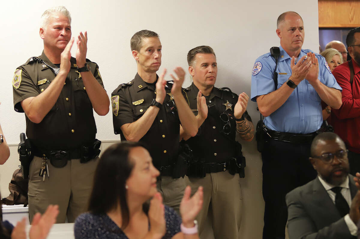 Tharp named new state senator