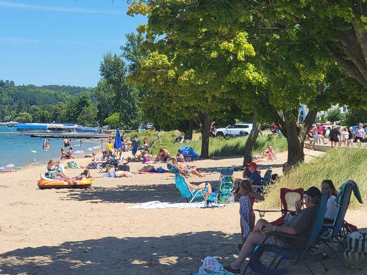 Guide to Benzie County beaches