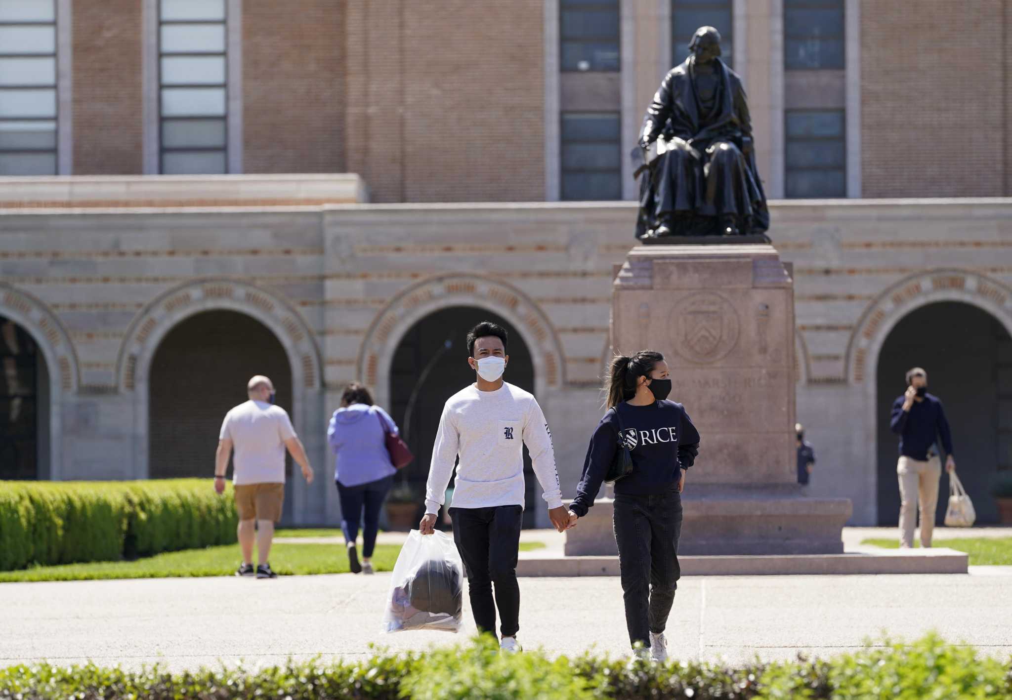 Who'll pay the price for Rice statue move? (Opinion)