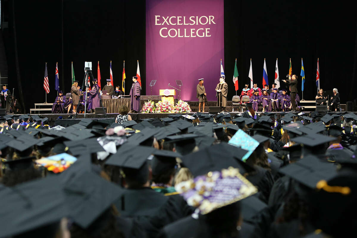 SEEN: Excelsior College's 51st Commencement