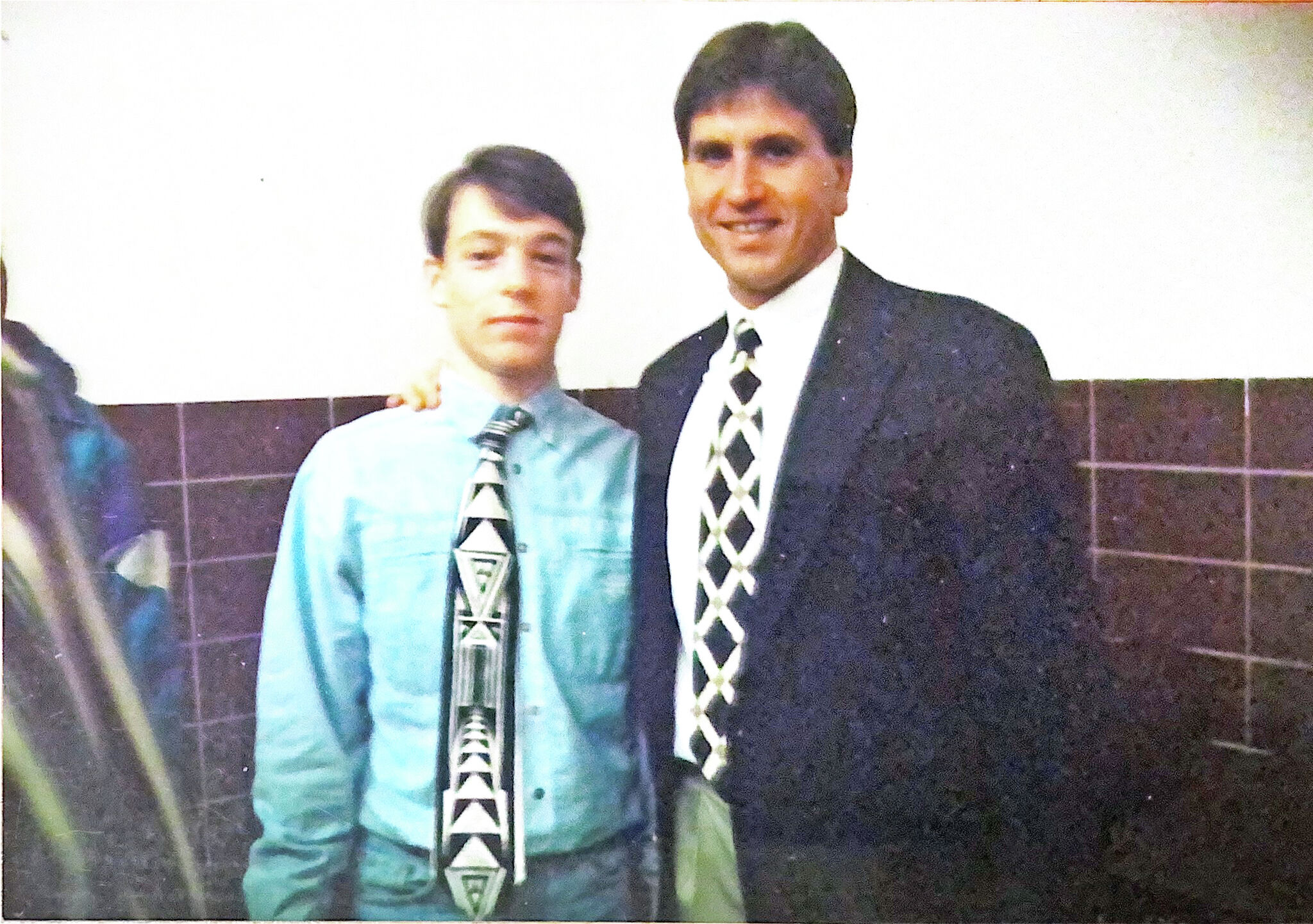 EHS sports prepared Ruthven for Navy