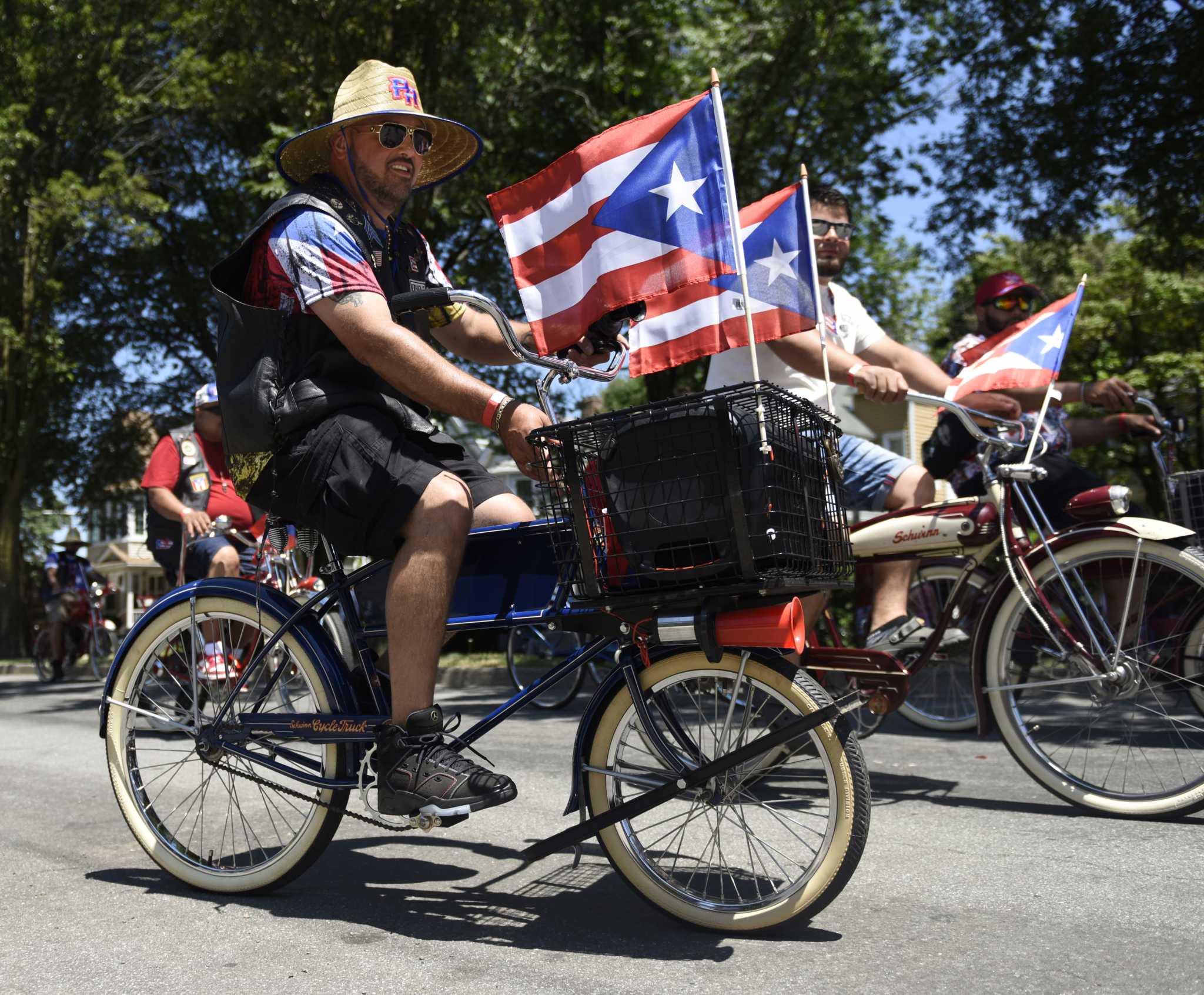 Celebrate Puerto Rican culture at these 2024 CT parades, festivals
