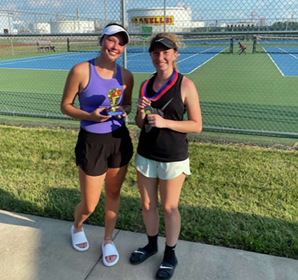 All-you-can eat tennis: Champs crowned in first Owsley Tourney