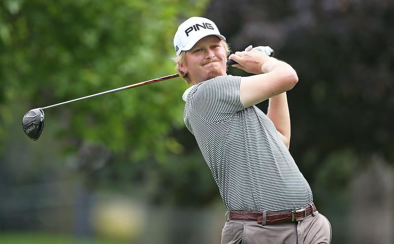 Madison native Brian Carlson earns first PGA Tour Canada victory