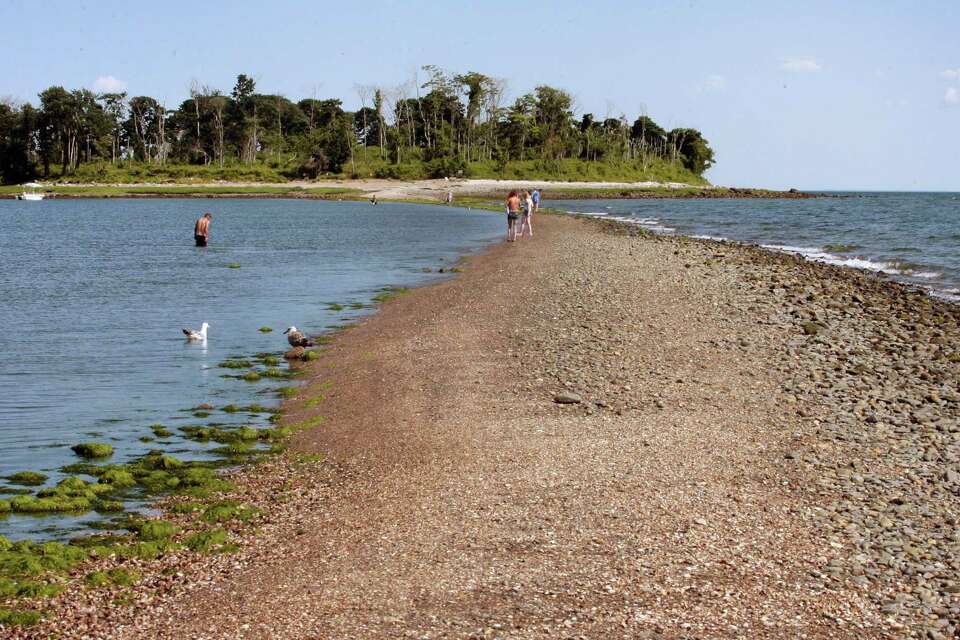 The legends of CT's Charles Island: Captain Kidd and 'curses'