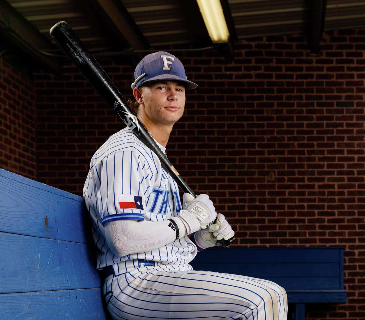 All-Greater Houston baseball: Friendswood's Jacob Rogers and Dylan ...