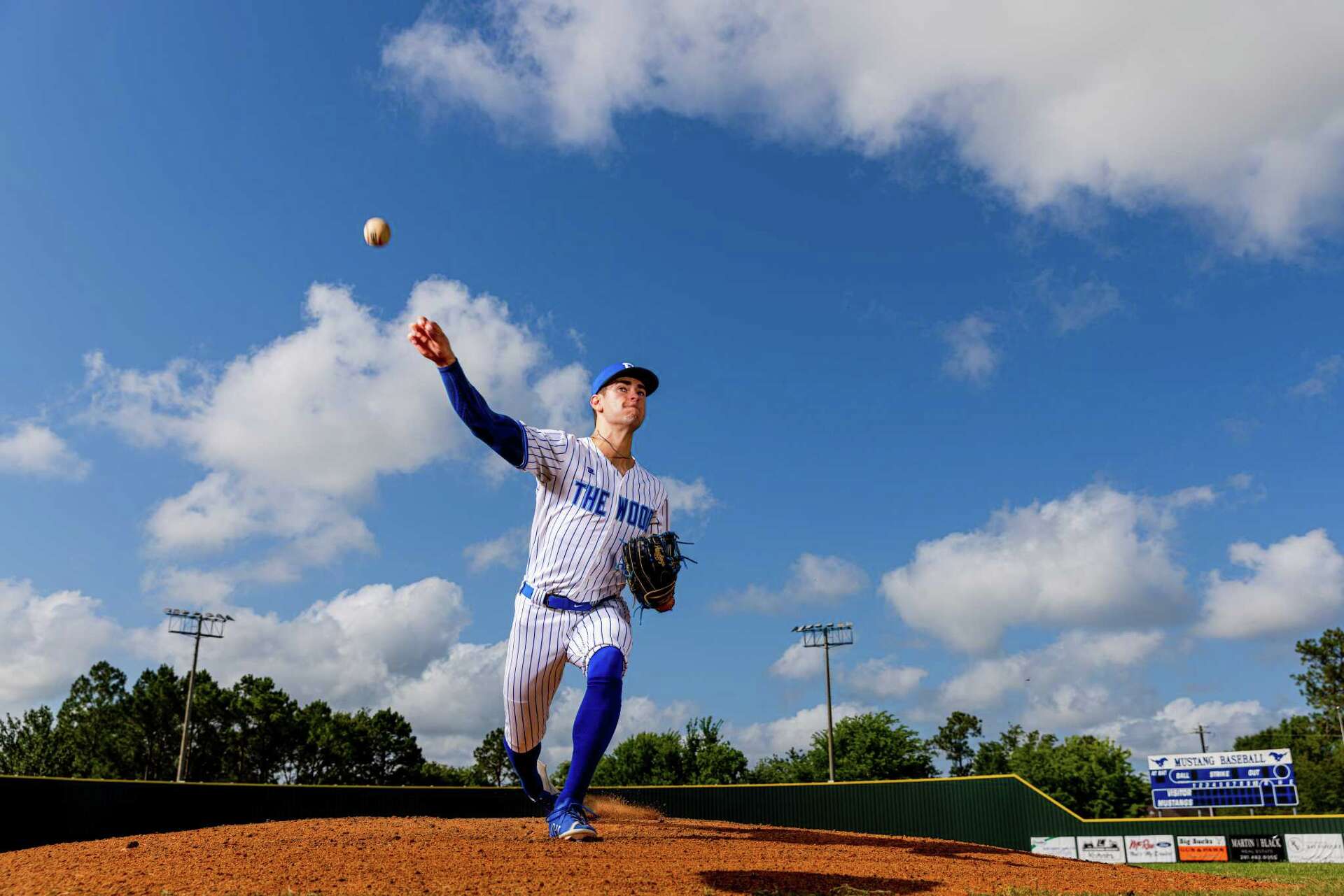 All-Greater Houston baseball: Friendswood's Jacob Rogers and Dylan ...