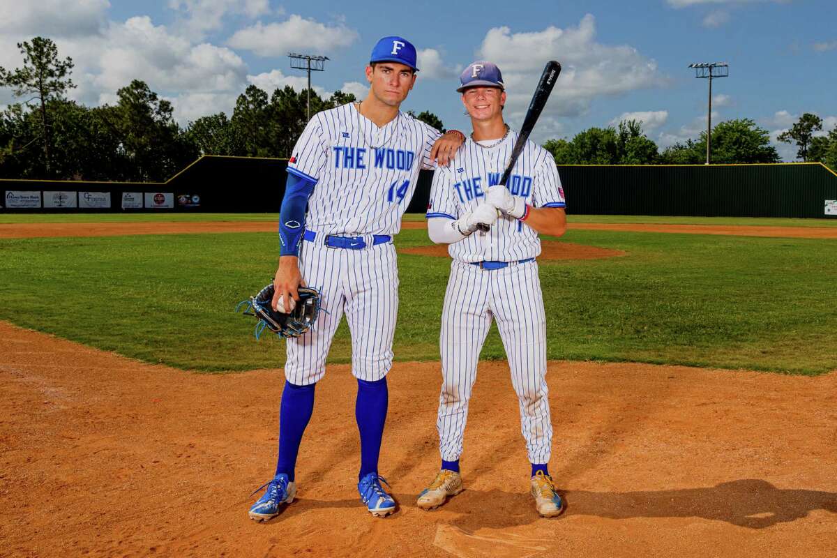 All-Greater Houston baseball: Friendswood's Jacob Rogers and Dylan ...