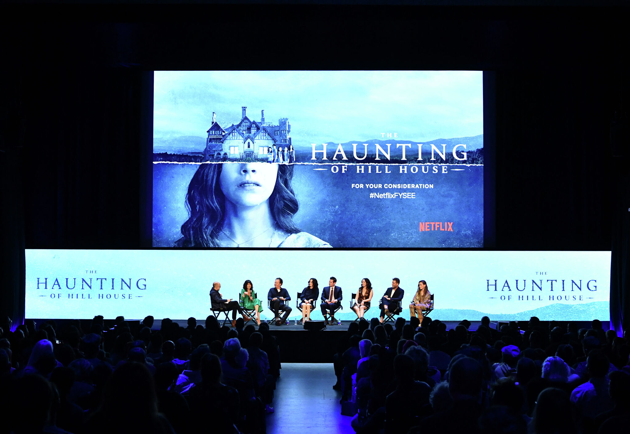 CT HorrorFest announces VIP experience with Netflix stars, director ...