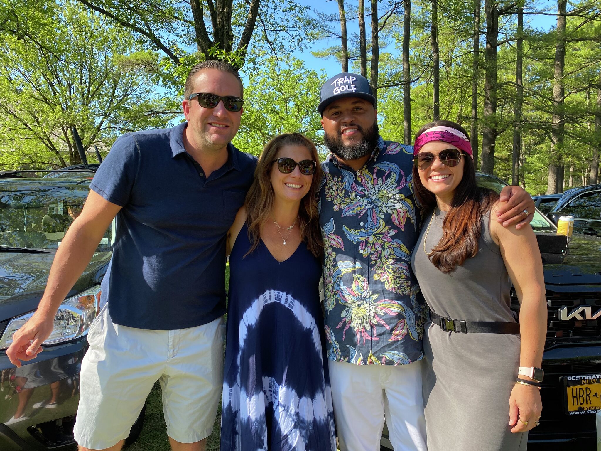 Dave Matthews Family 2022