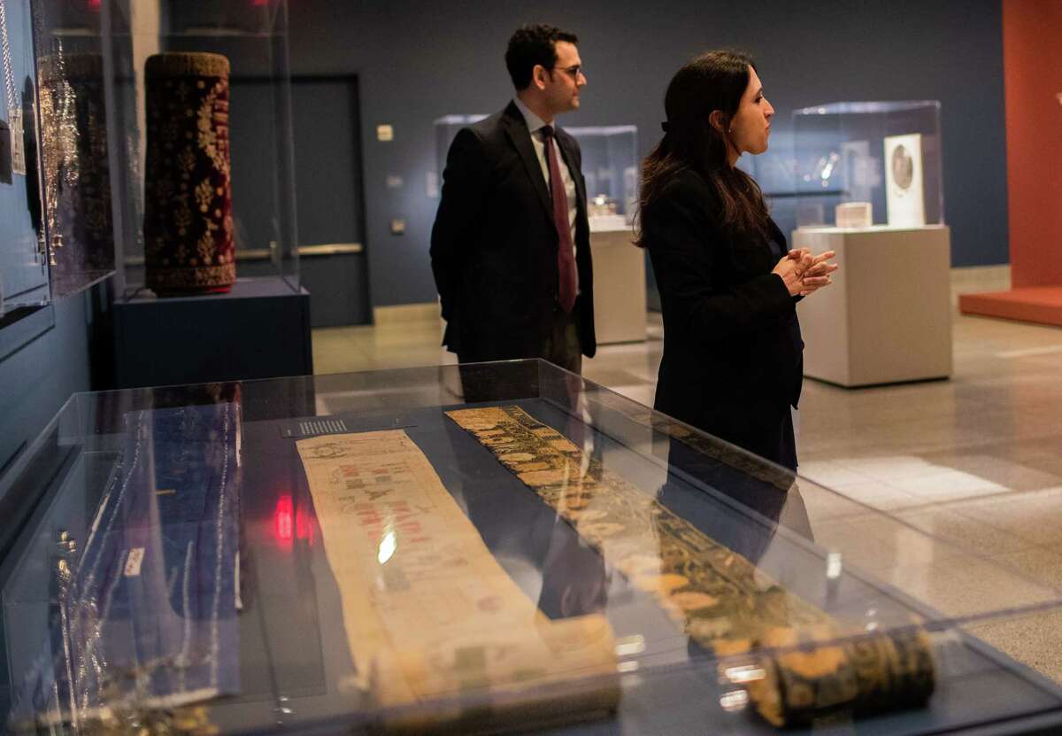 'Judaica from the Jewish Museum' show opens in Houston