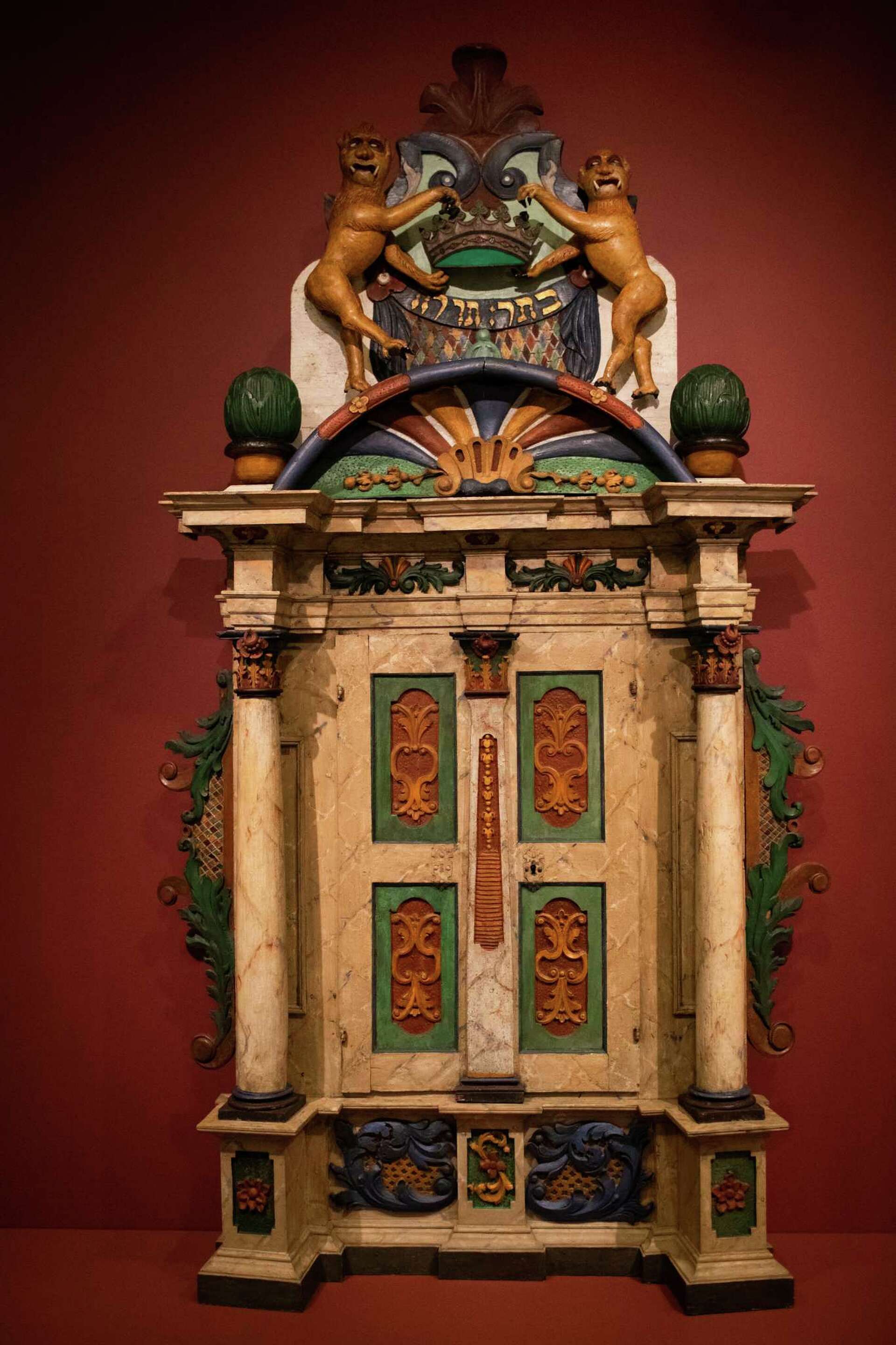 'Judaica from the Jewish Museum' show opens in Houston