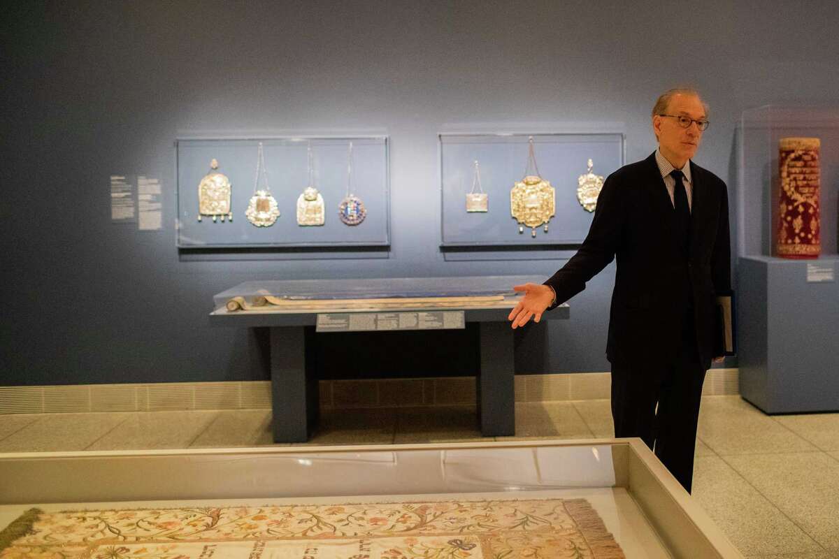 'Judaica from the Jewish Museum' show opens in Houston