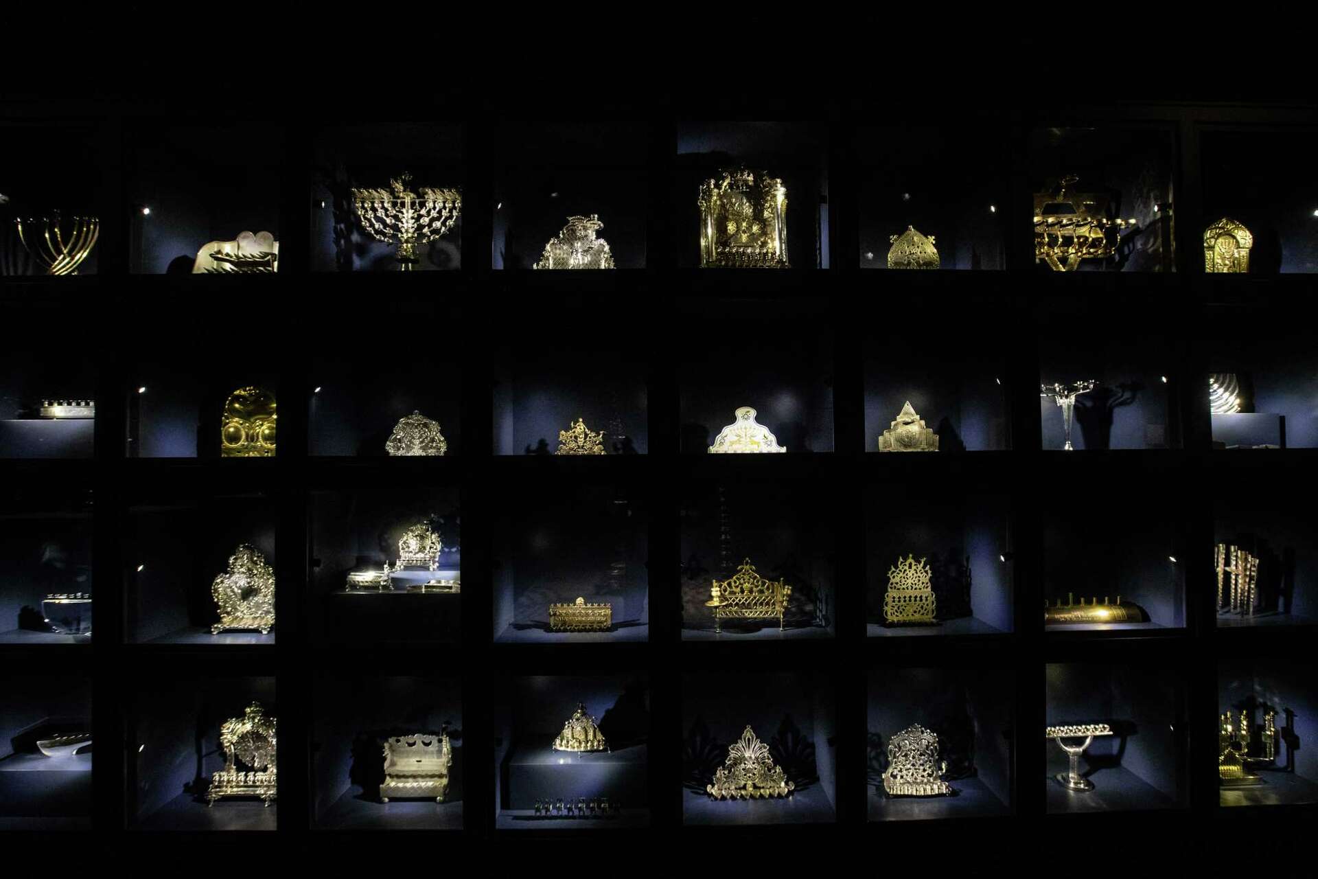 'Judaica from the Jewish Museum' show opens in Houston
