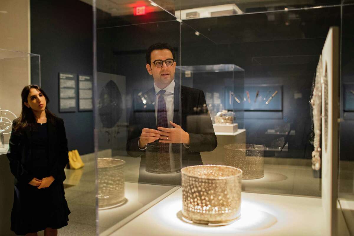 'Judaica from the Jewish Museum' show opens in Houston