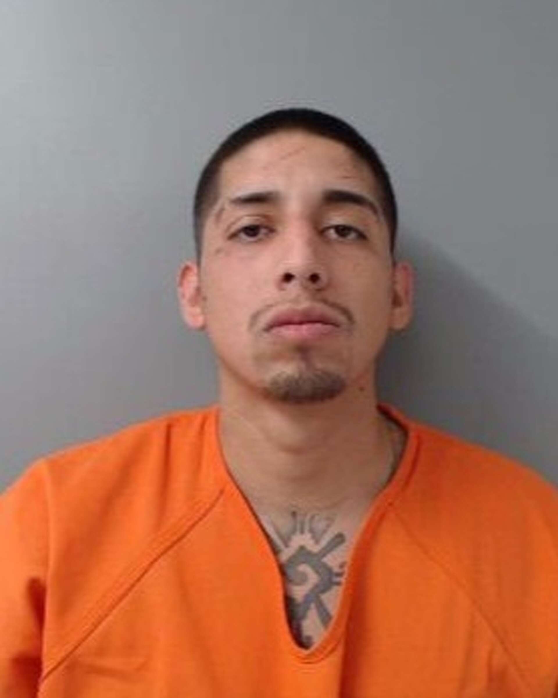 Blotter: See the most notable arrests in Laredo last month