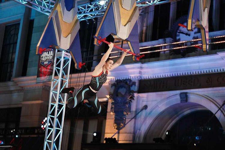 Cy-Fair American Ninja Warrior contestant makes it to the semi-finals