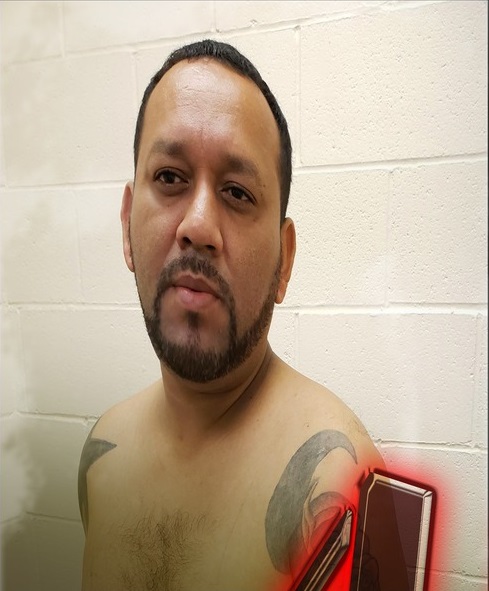 USBP agents arrest gang member during train inspection border federal