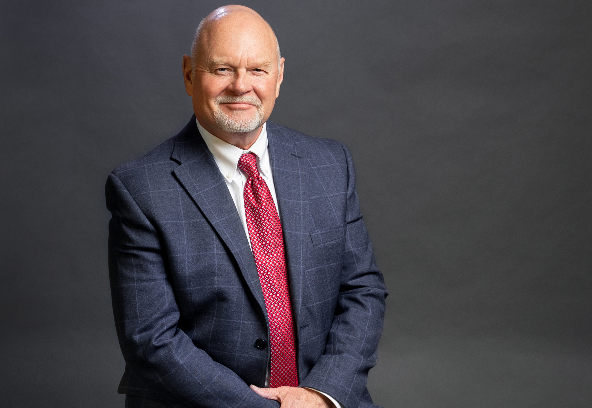 Terry Lerash returns to Scheurer Health as interim President & CEO