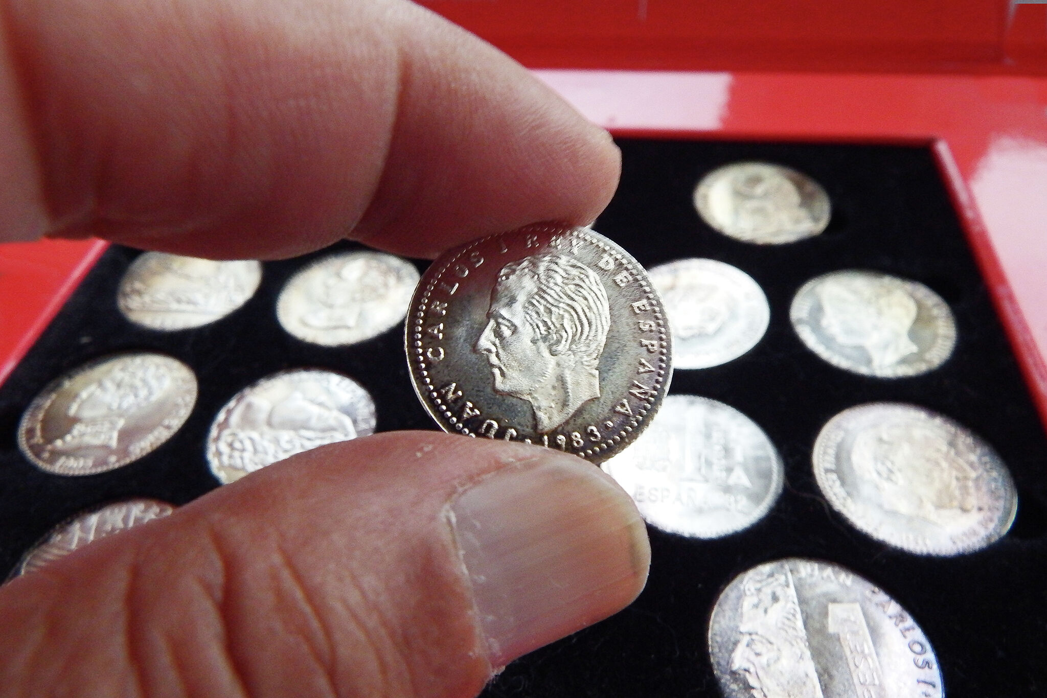 Association's coin show returns to Springfield