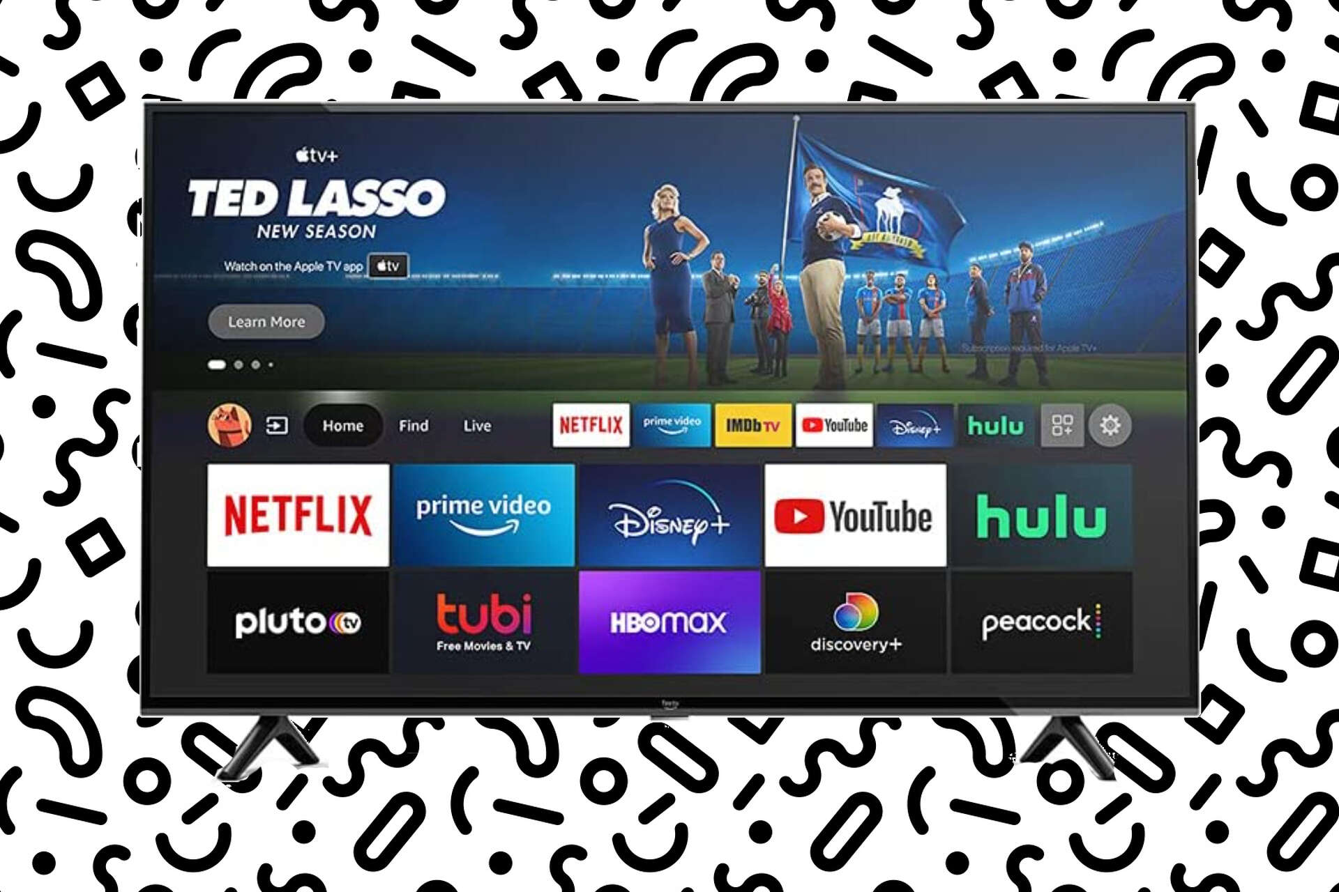 Get a 50-inch Fire TV for only $100 this Prime Day