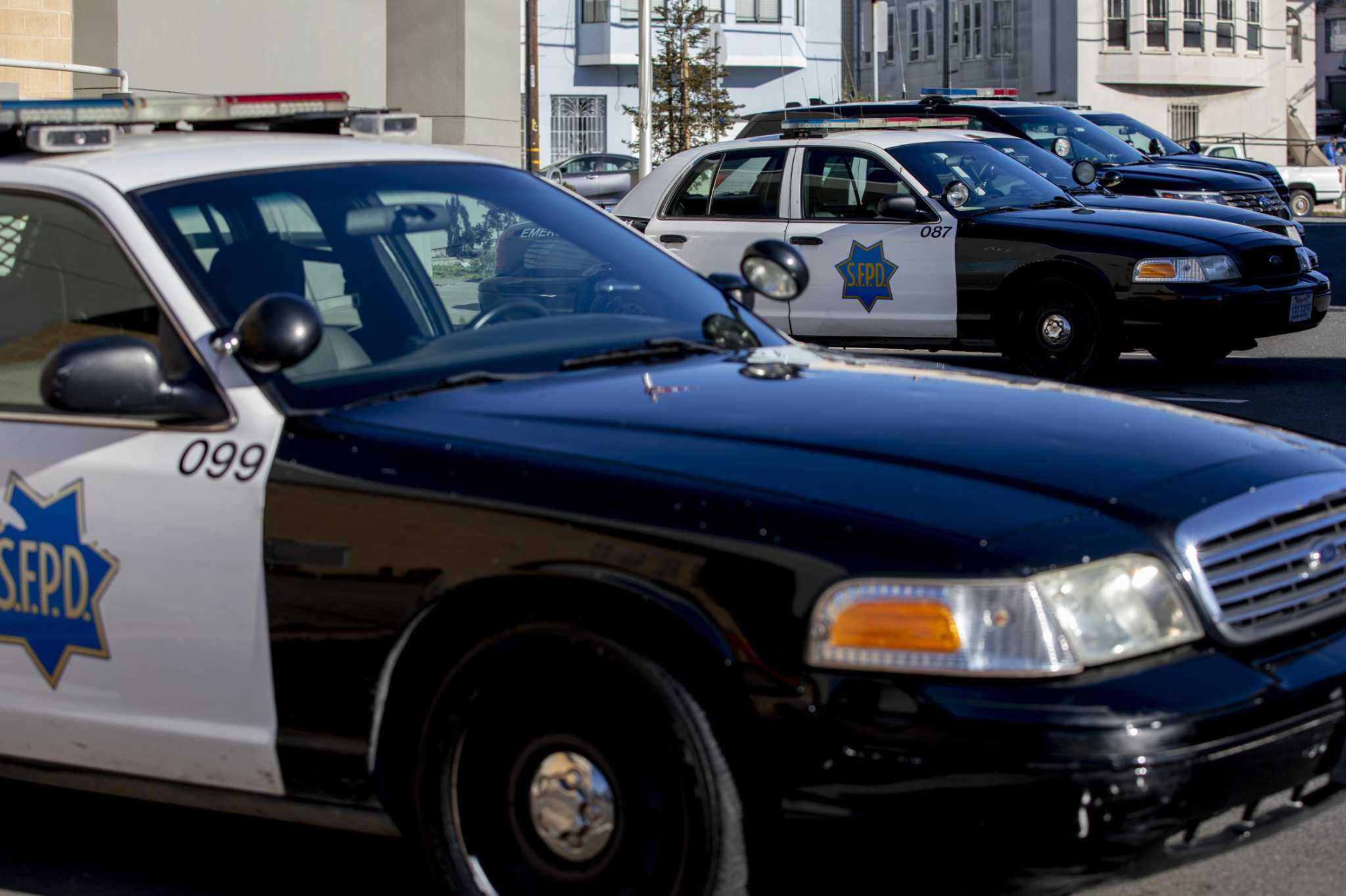 Sf Police Commission Alters Plan To Limit Traffic Stops 6489