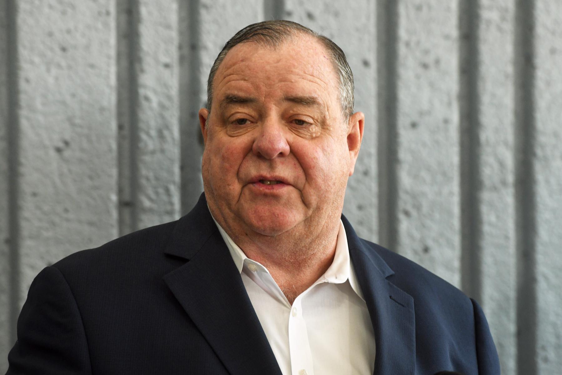 Waterbury Mayor Neil O'Leary says he will not seek re-election