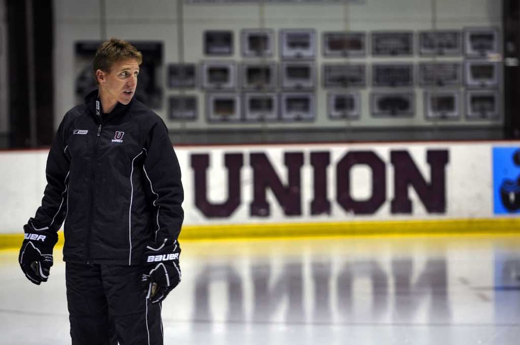 Union leaves last season behind