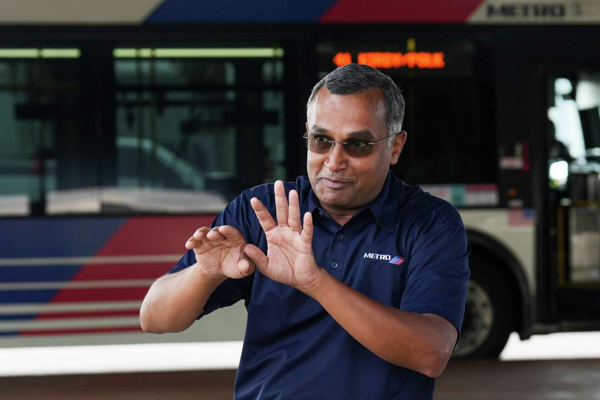Metro's BRT line, possibly longest in nation, goes up for debate