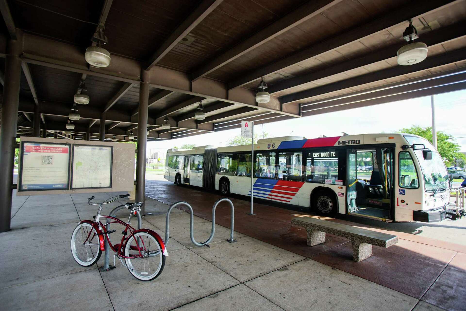 Metro's BRT line, possibly longest in nation, goes up for debate
