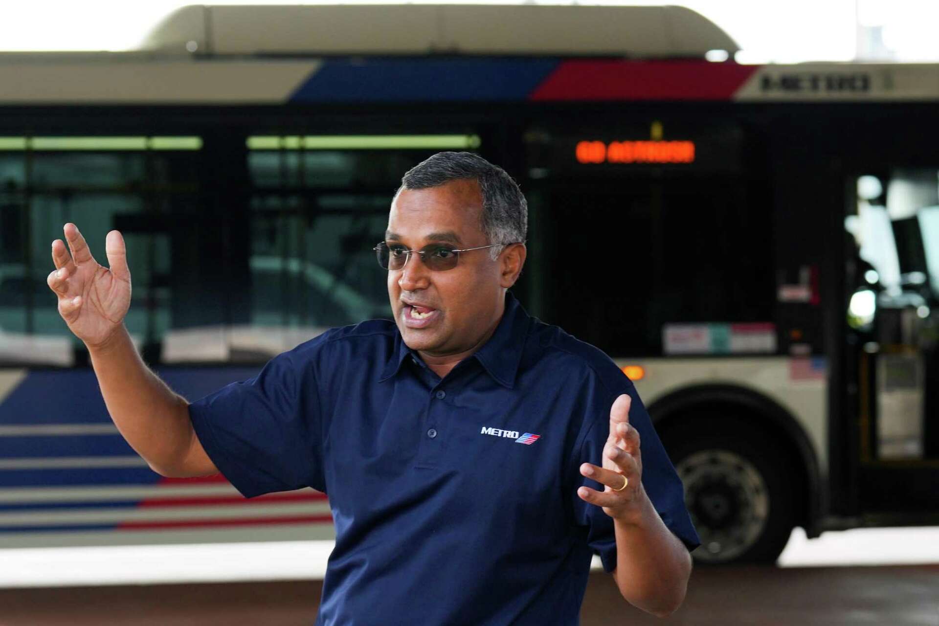 Metro's big BRT line snags first $150M in federal funds