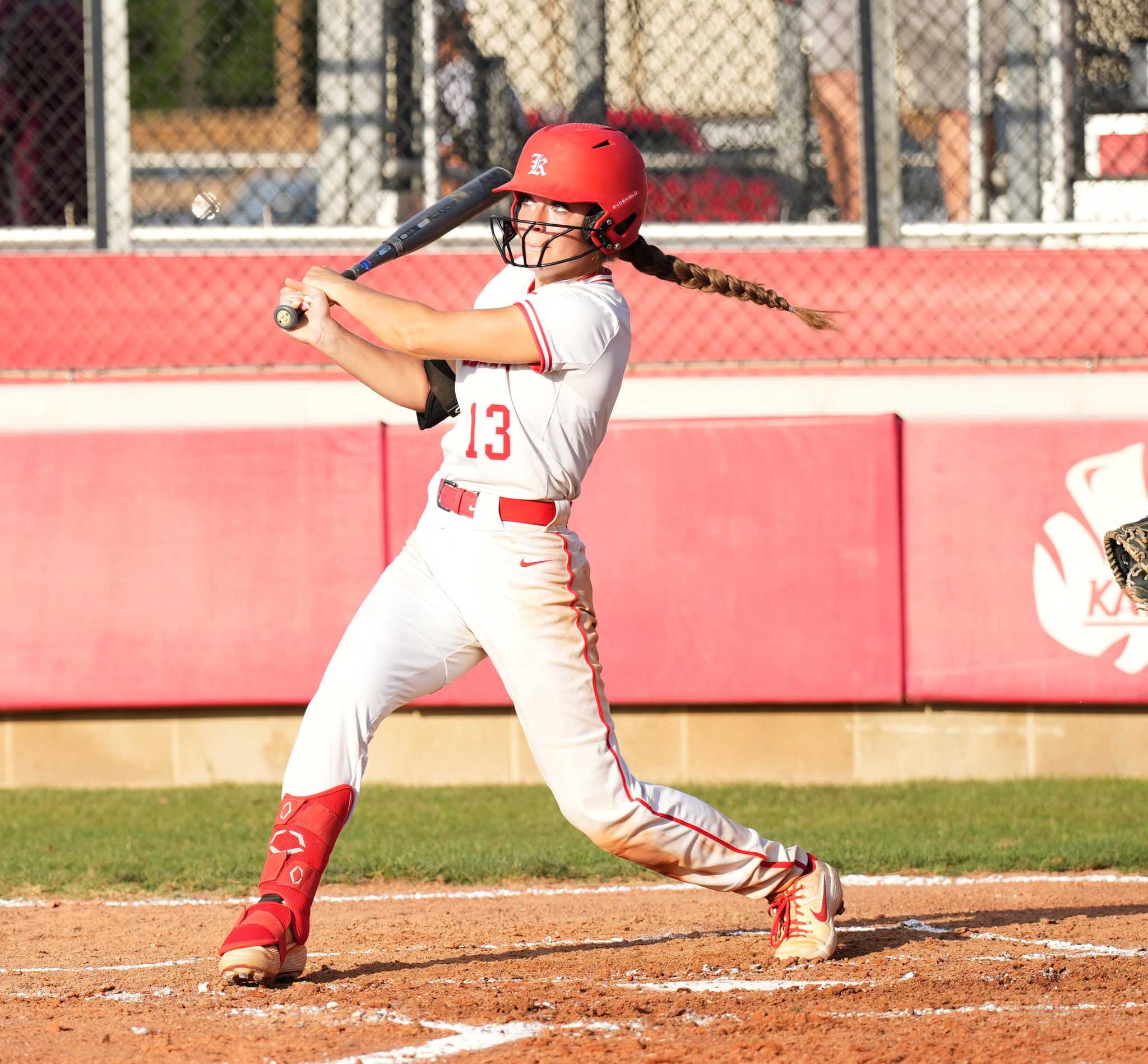 Katy softball trio earns all-state honors