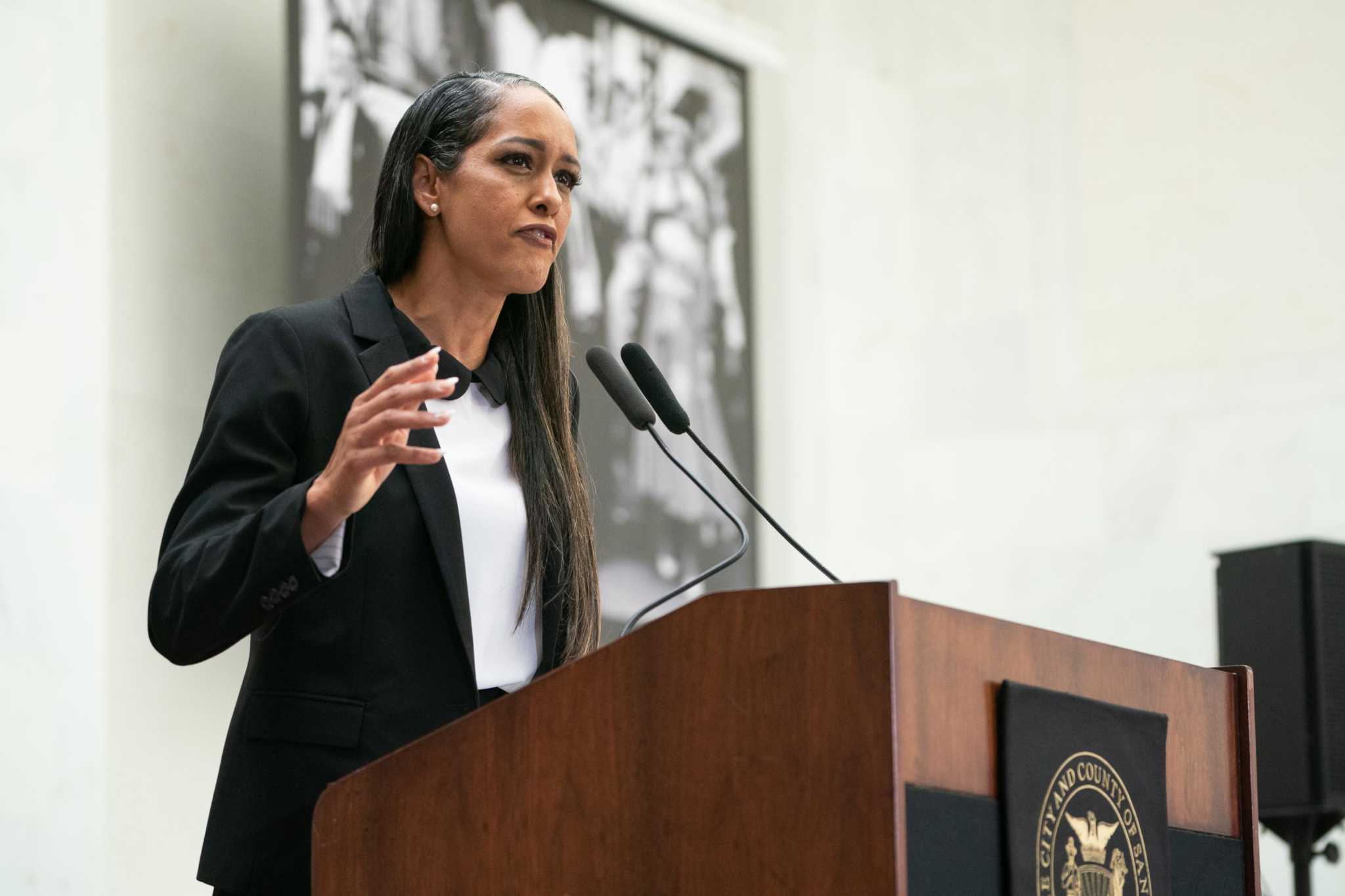 Bay Briefing: Brooke Jenkins makes her first move as S.F.’s new D.A.