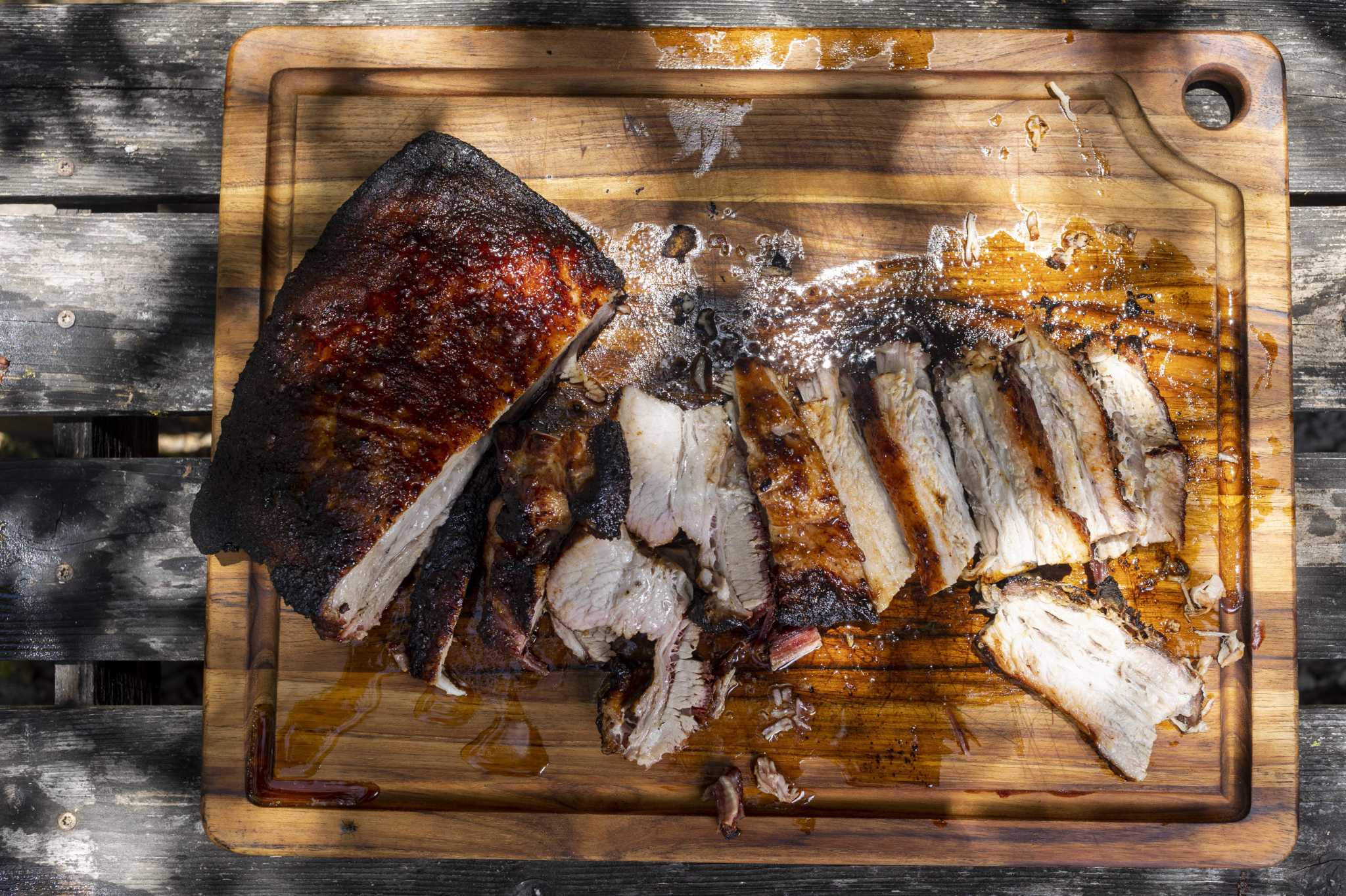 How to make pork belly burnt ends on the grill or smoker