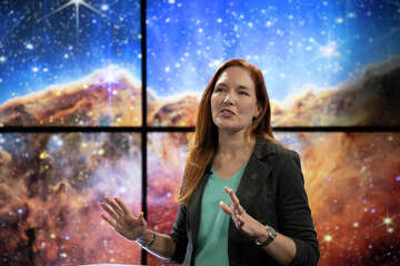 NASA unveils stunning new images of unseen universe from James Webb ...