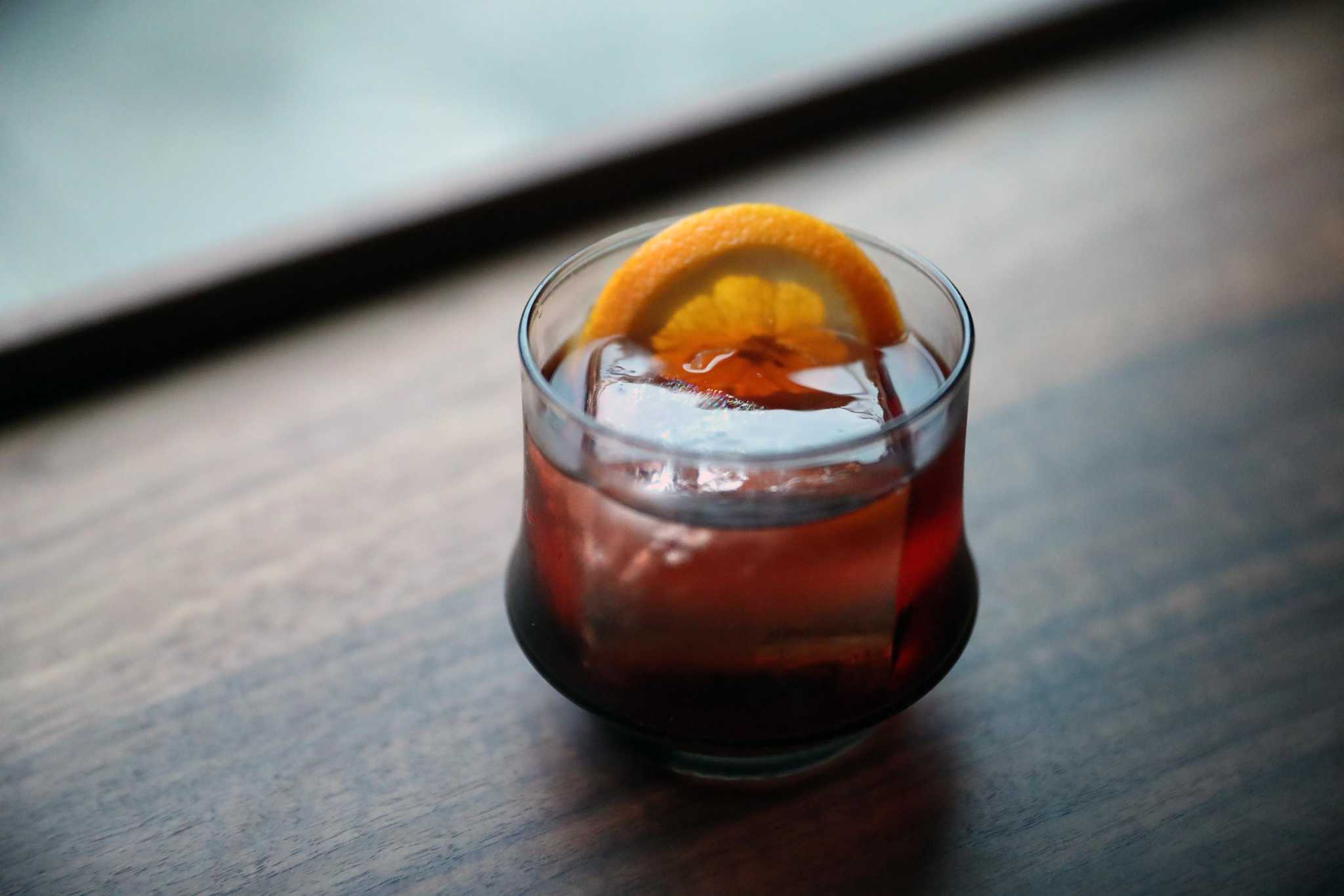 Buddy may be Bay Area’s most effortlessly natural cocktail exhibitor