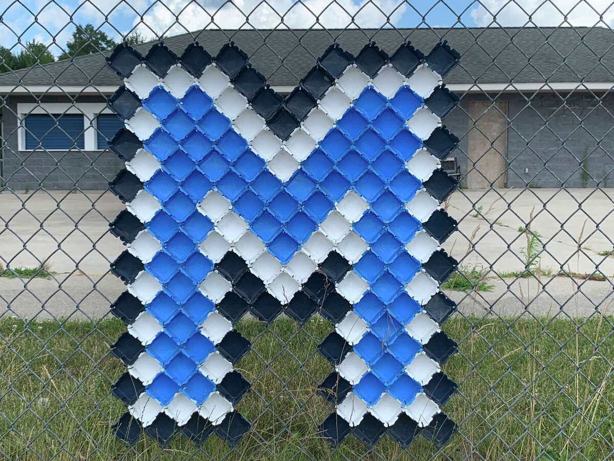 SEEN: New Meridian football field nearing completion, July 12, 2022