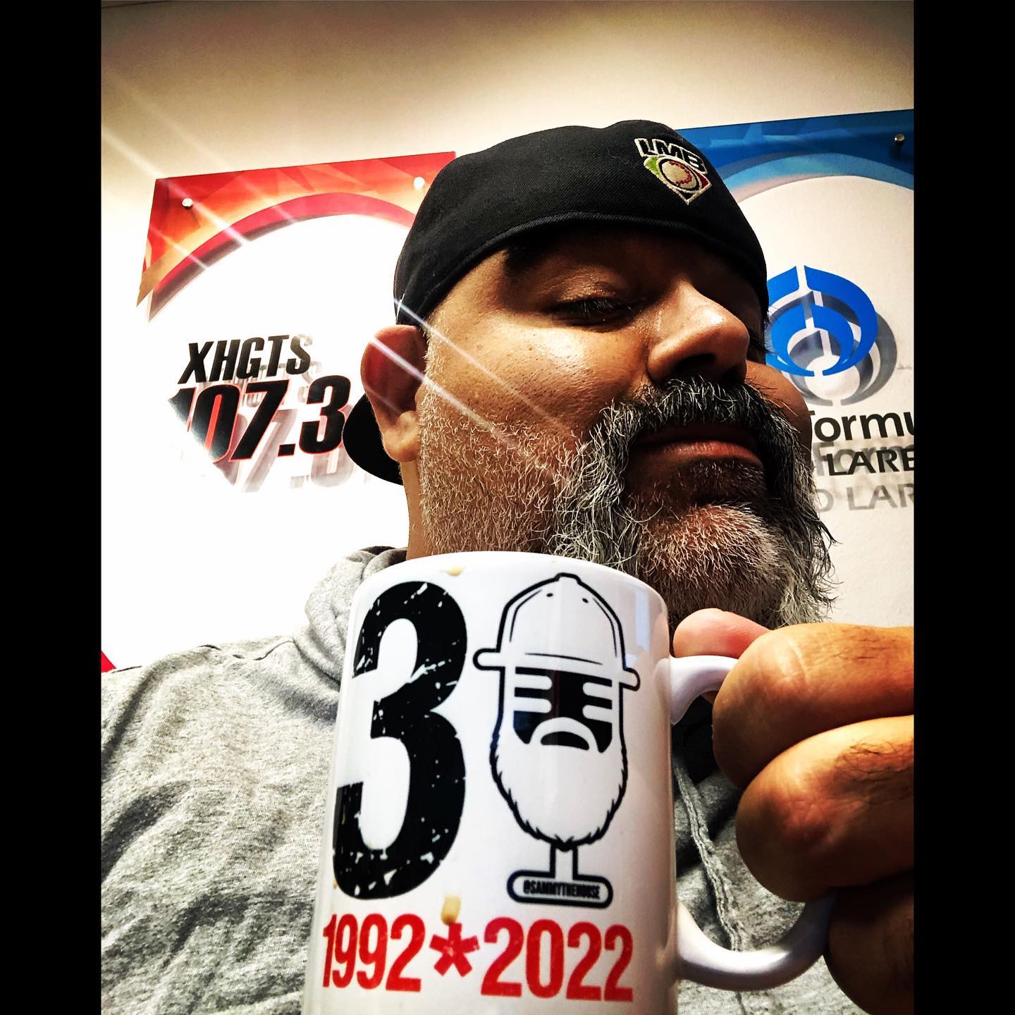 Laredo DJ Sammy the House shares memories of 30 years on the Laredo ...