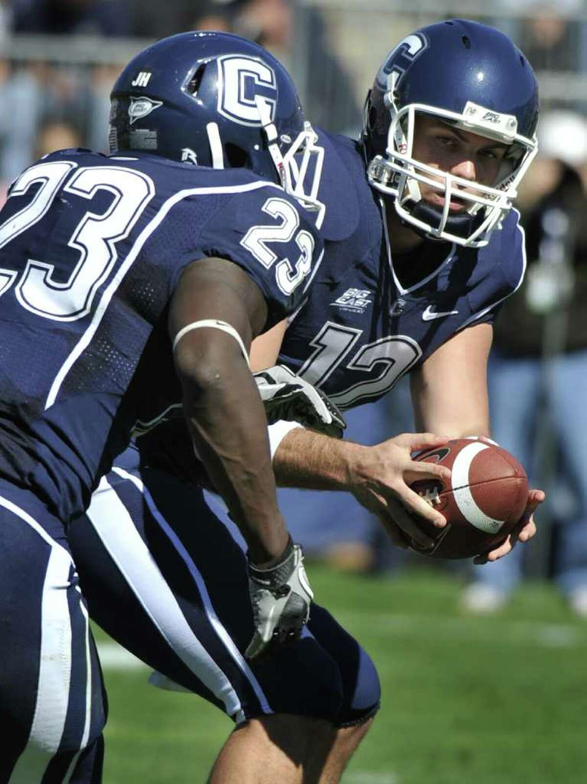 Sources say Endres suspended from UConn for amphetamine use