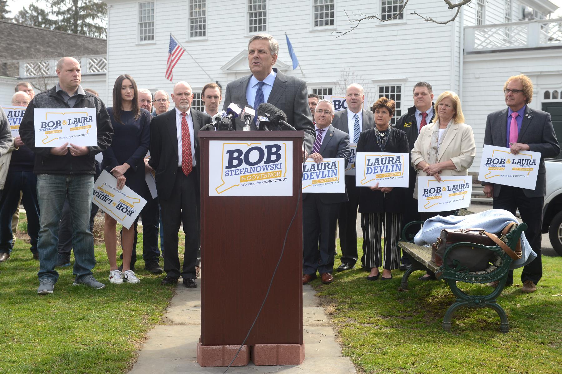 TV ads, staff and a dancing troupe: A look at fundraising and spending by the Lamont ...