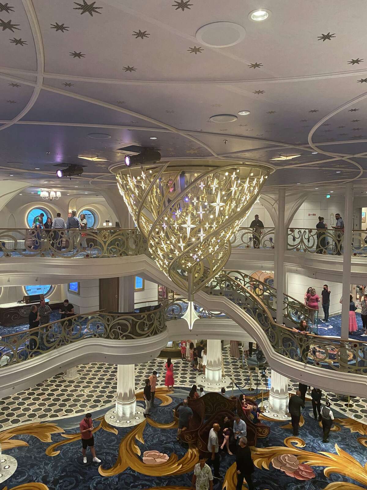 Everything to know about the Disney Wish cruise ship