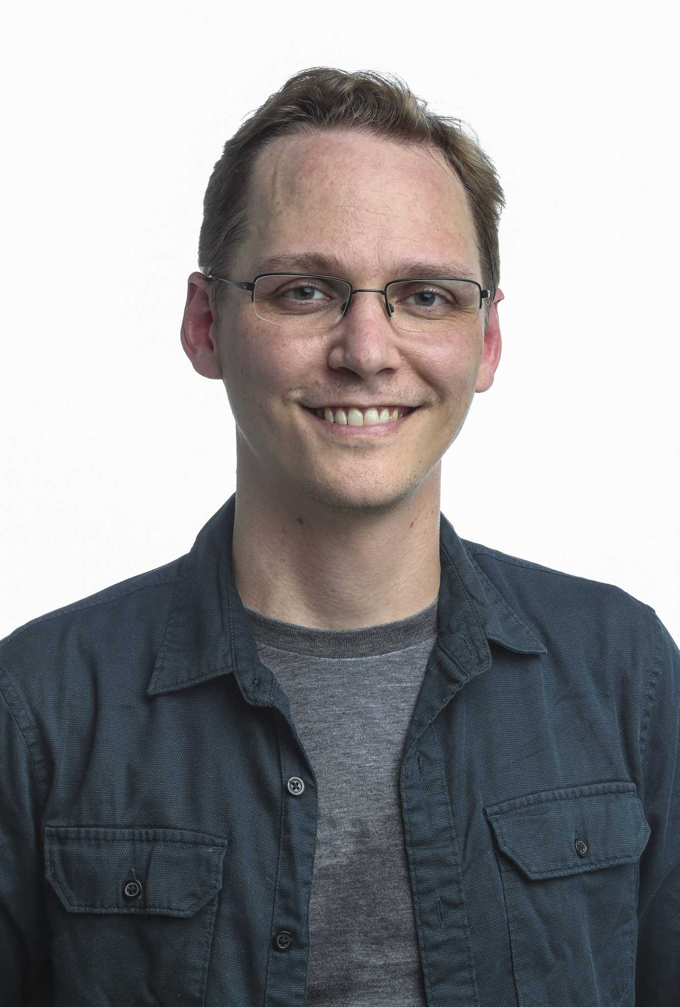 Brendon Derr, Former Data Reporter - Houston Chronicle